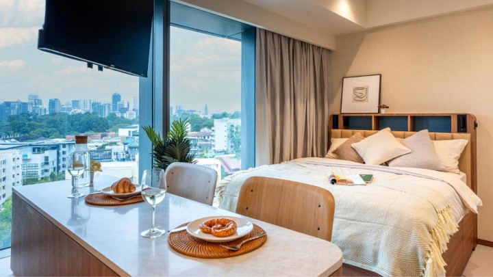 Weave Suites - Hillside - Punggol