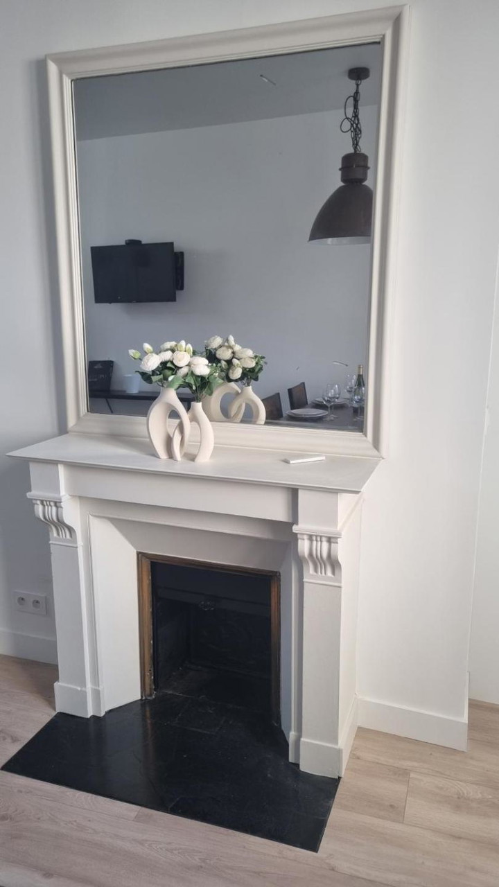 Appartement Luxueux Dans Maison Bourgeoise Parisienne - La Garenne-Colombes