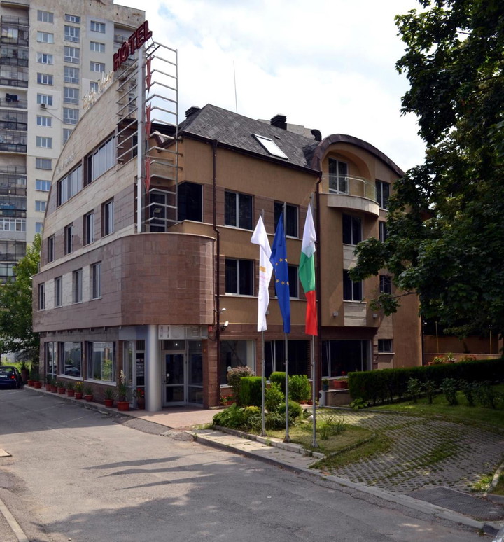 Elate Plaza Hotel - Sofia