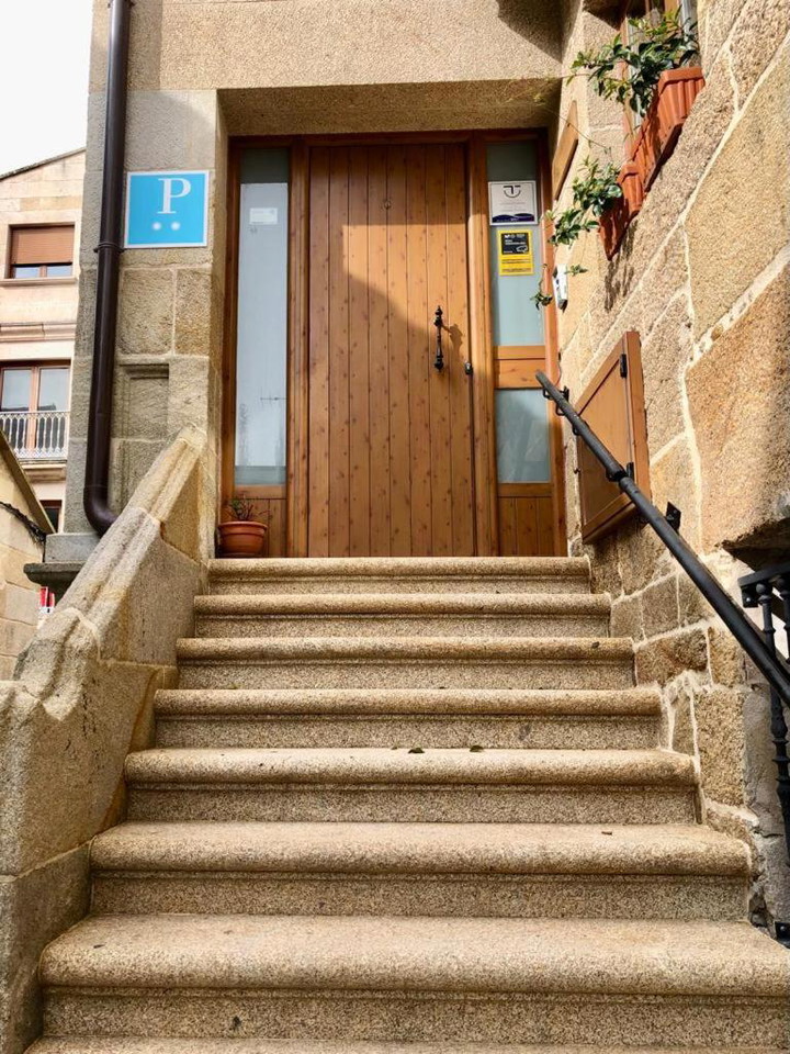 A Casa Do Patín Cangas - Vigo