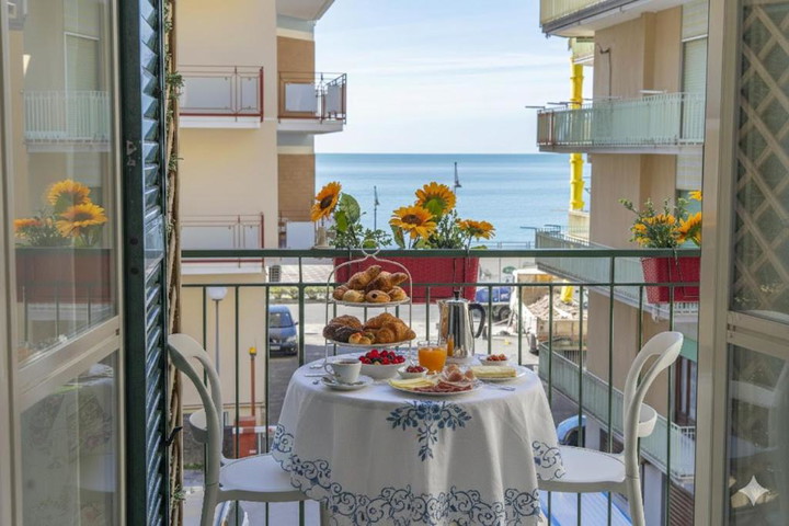 La Casa Di Aurora - Ravello