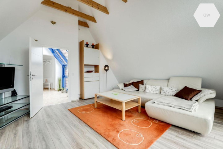 Apartment 81 Qm, Messe/exhibition Center - Nuremberg