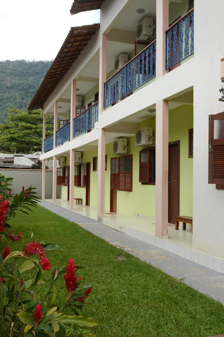 Pousada Cavalo Marinho - Ilha Grande