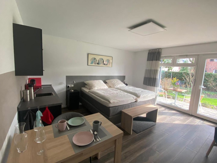 Komfort-apartment Birke - Kempen