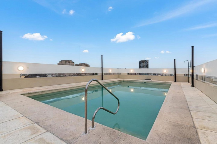 Recoleta Premium A Estrenar Con Piscina Y Subte A Pasos - Recoleta