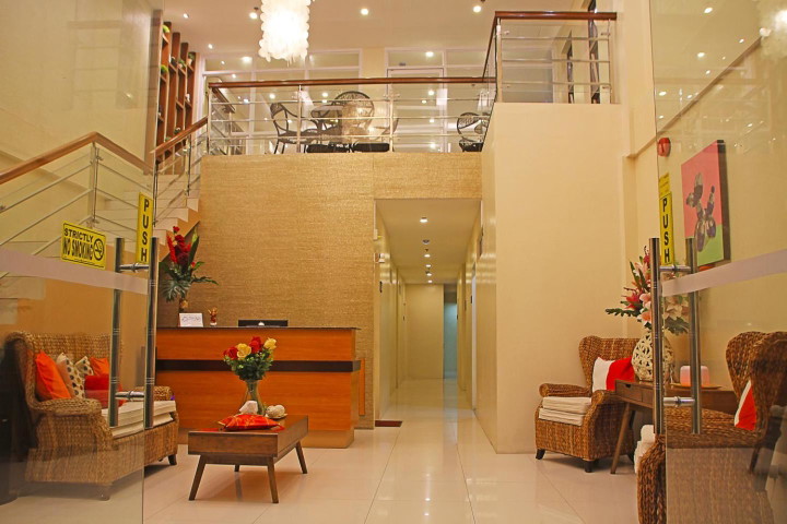 Thirdys Tourist Inn - Filipinas