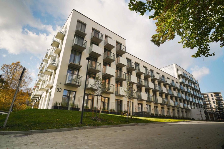 Liv In Vilnius New Town - Vilnius