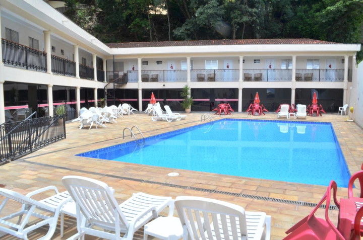 Hotel São Luiz - Águas de Lindoia