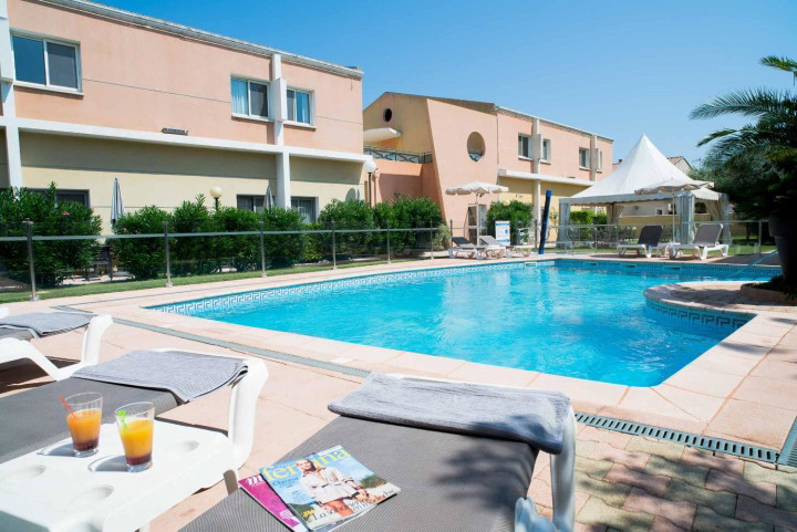 Hôtel Ariane - Miramas