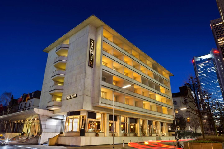 Hotel Savigny An Der Messe By Ans - New Opening - - Oberursel