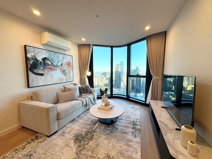 380 Melbourne 2 Bedroom 2 Bathroom Free Parking - South Tower - Kensington