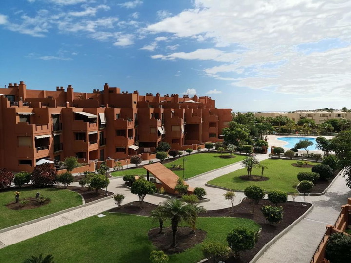 One-bedroom Apartment With Garden In La Tejita El Medano - Aéroport de Ténérife Sud (TFS)