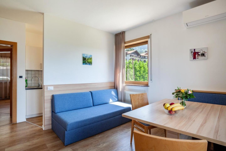 Hotel-garni Appartement Gartenheim - Tirolo