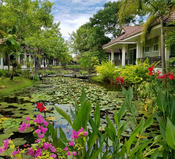 Le Charme Sukhothai Historical Park - Thailand