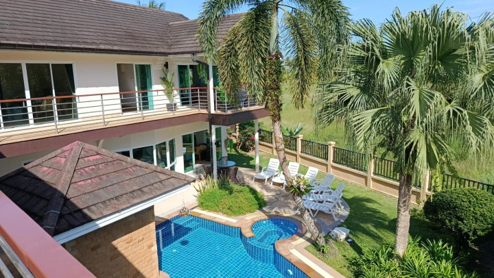 Wonderful Beach Villa, Perfect Location - Khao Lak