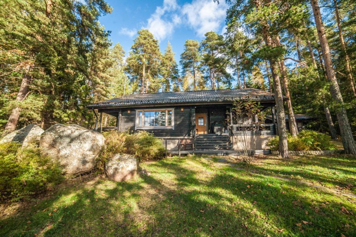 Villa Skitunäs - Pyhtään kirkonkylä