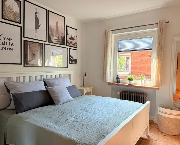 Fewos Herrentor In Emden - Emden