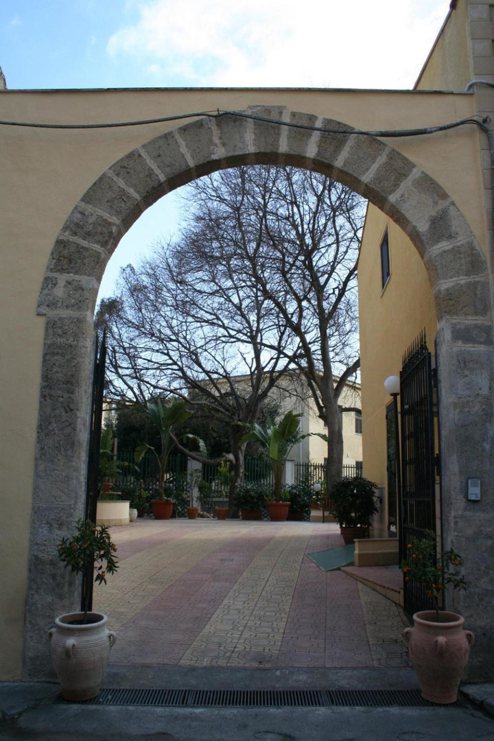 Hotel D'orleans - Isola delle Femmine