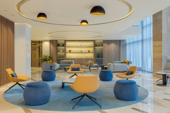 Le Meridien Casablanca - Morocco