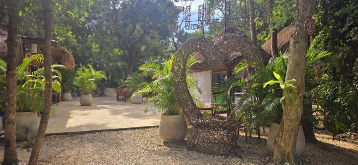 Hotel Kin Tulum Jungle Deluxe - Tulum