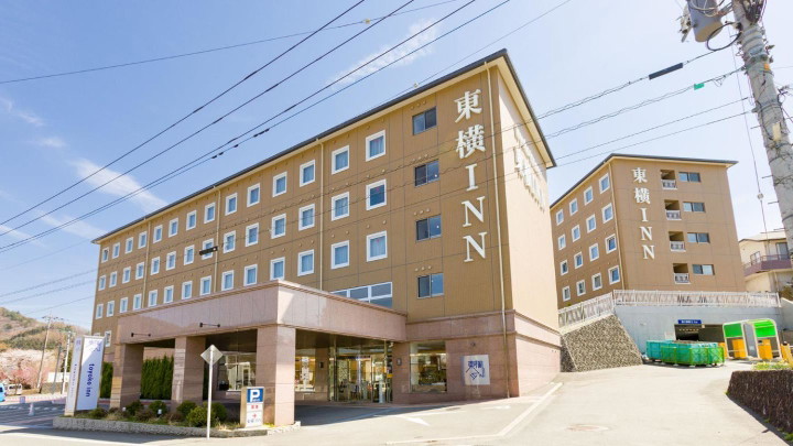Toyoko Inn Fuji Kawaguchiko Ohashi - Lake Kawaguchi