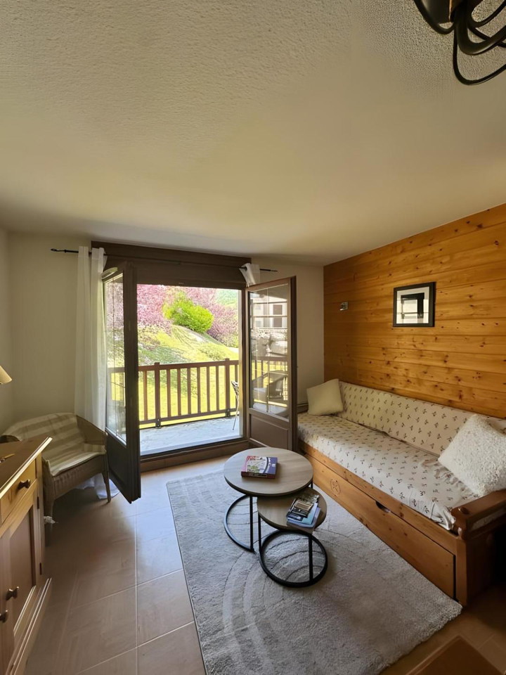 Les Evettes 4-6 Couchages - La Clusaz