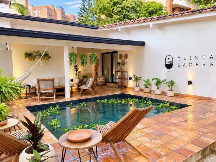 Hotel Quinta Ladera - Medellín