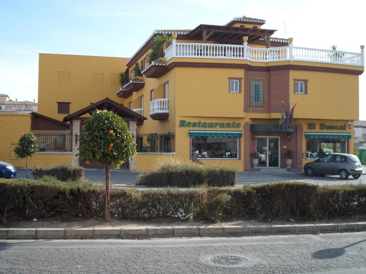 Hotel El Doncel - Santa Fe