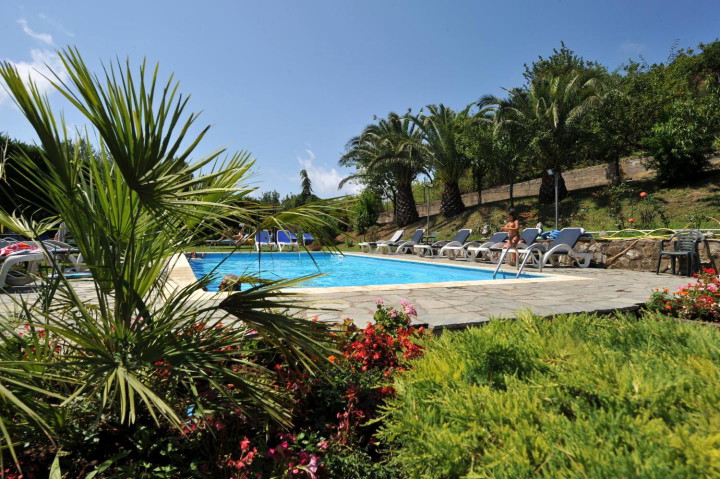 Hotel O Sole Mio - Vico Equense