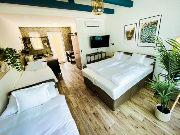 Tisza Camping Apartmanház - Tokaj