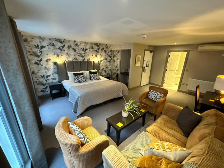 Goswell House Hotel Central Windsor - Slough