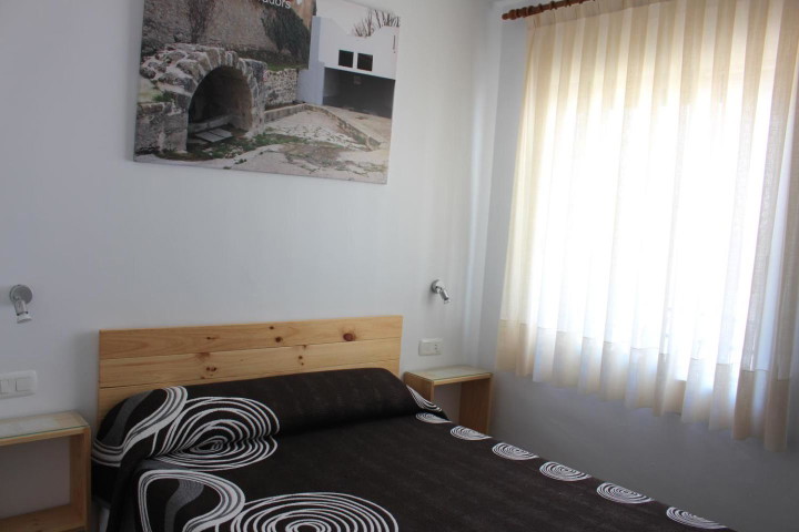 Hostal Restaurante Aguilar - Forcall