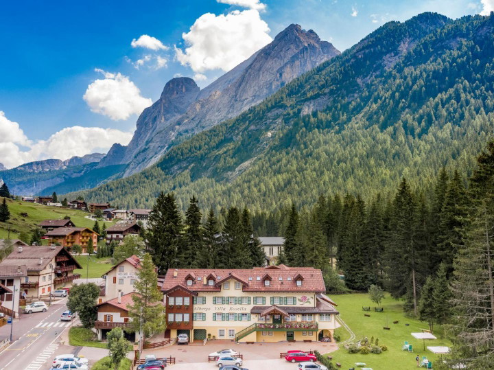 Hotel Villa Rosella Park & Wellness - Alta Badia