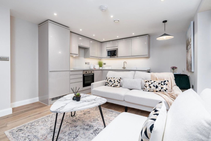 Luxury One Bedroom Apartment - City Centre - Free Wifi Netflix - Leeds