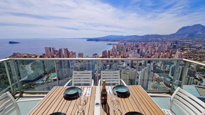 Benidorm Sky 37 - Altea