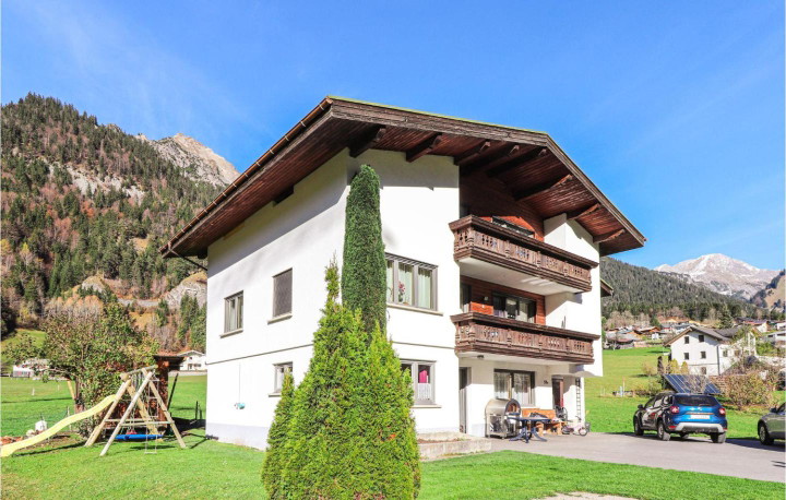 Ferienwohnung Mit Ausblick - Lech