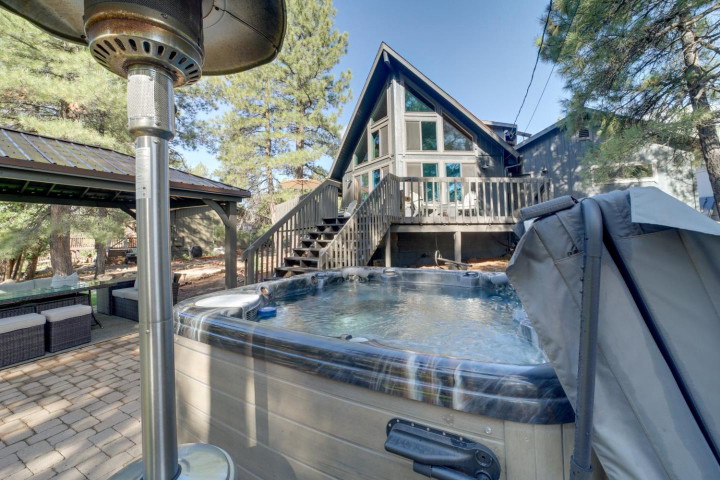Family Getaway W/ Hot Tub! 20 Mi To Flagstaff - Munds Park, AZ