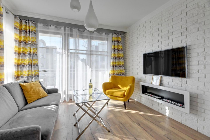 Sopocka Bryza - Baltica Apartments - Gdańsk