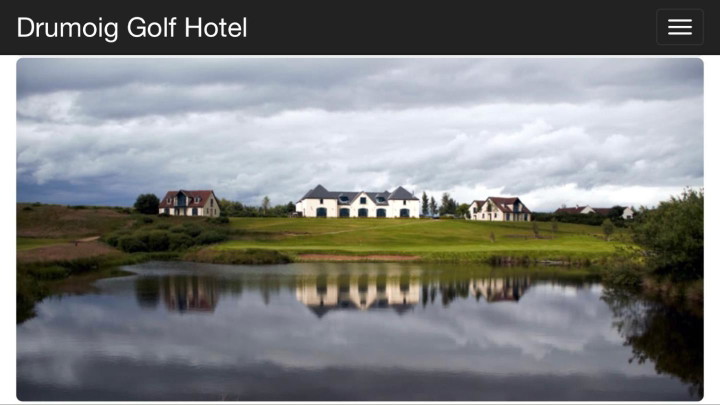 Drumoig Golf Hotel - Dundee
