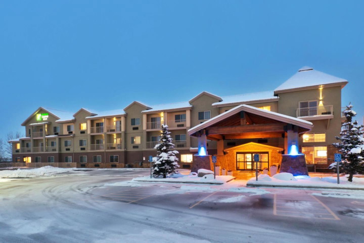 Holiday Inn Express Hotel & Suites Fraser Winter Park Area By Ihg - Granby, CO