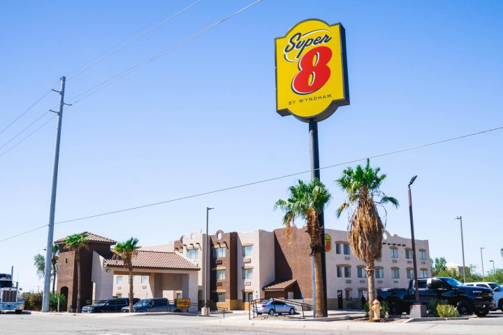 Super 8 By Wyndham Yuma - Arizona