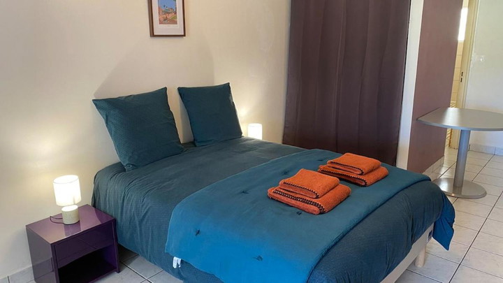 Appt Moya Au Coeur Du Saint Gilles Les Bains - Plages Et Commerces - Saint-Gilles les Bains
