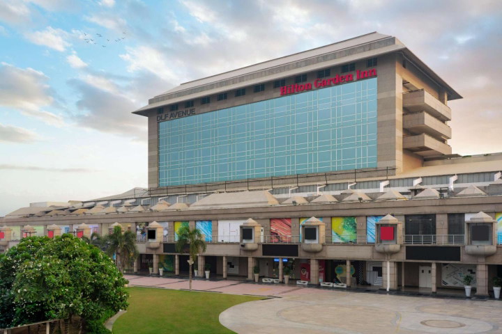 Hilton Garden Inn New Delhi/saket - New Delhi