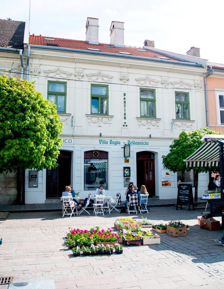 Villa Regia - Košice