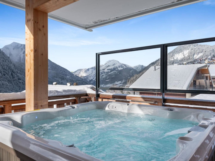 L'o Rouge - Apt A02 - Bo Immobilier- Reduced Prices On Ski Passes Châtel & Portes Du Soleil - Châtel
