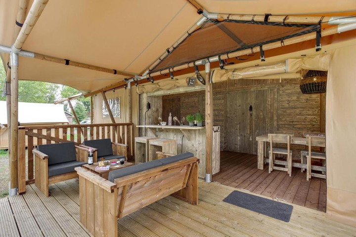 Lodges En Pleine Nature - Valensole
