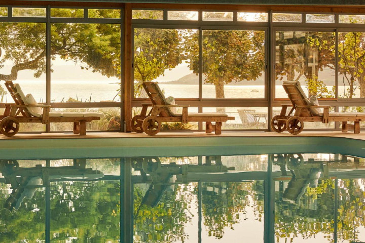 Le Grand Hotel Des Bains & Spa - Bretagne - Morlaix