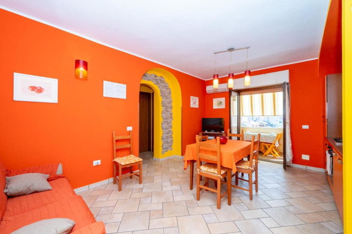 Appartamento Arancio - La Maddalena