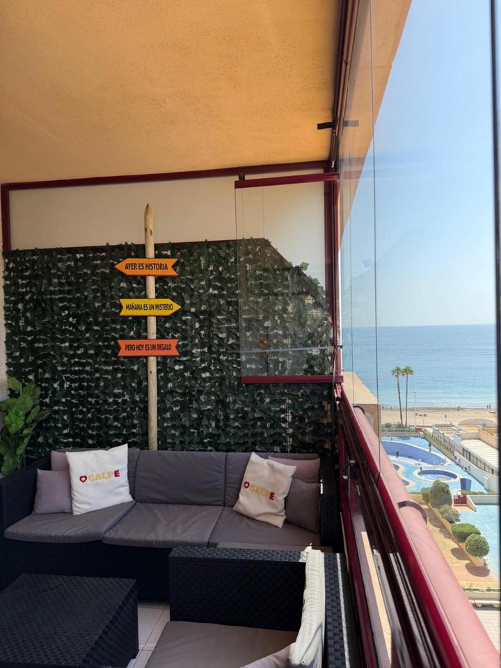 Topacio Ii 47c - Calpe