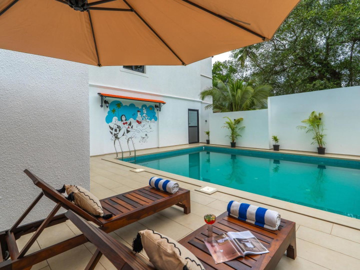 The Hosteller Bam Goa, Calangute - Goa